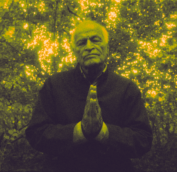 Biografias incríveis - Satish Kumar - aquarius